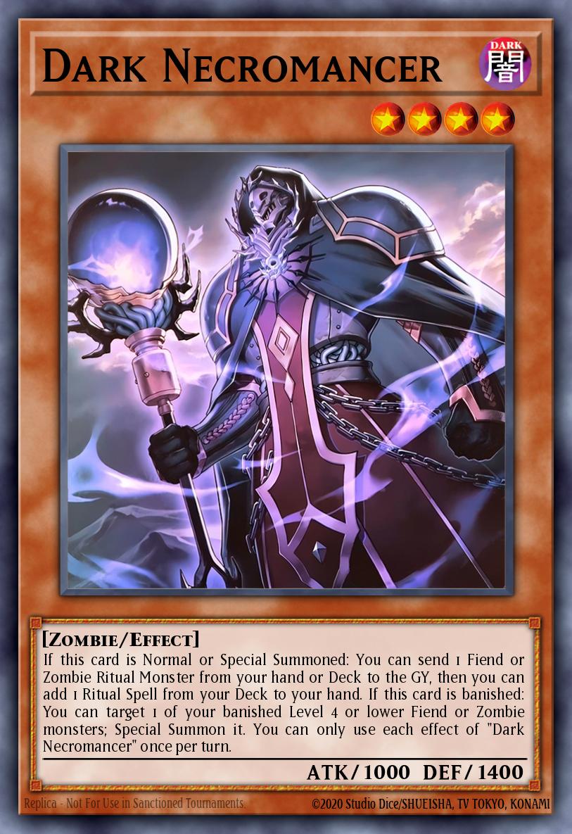 Dark Necromancer | Amfibija